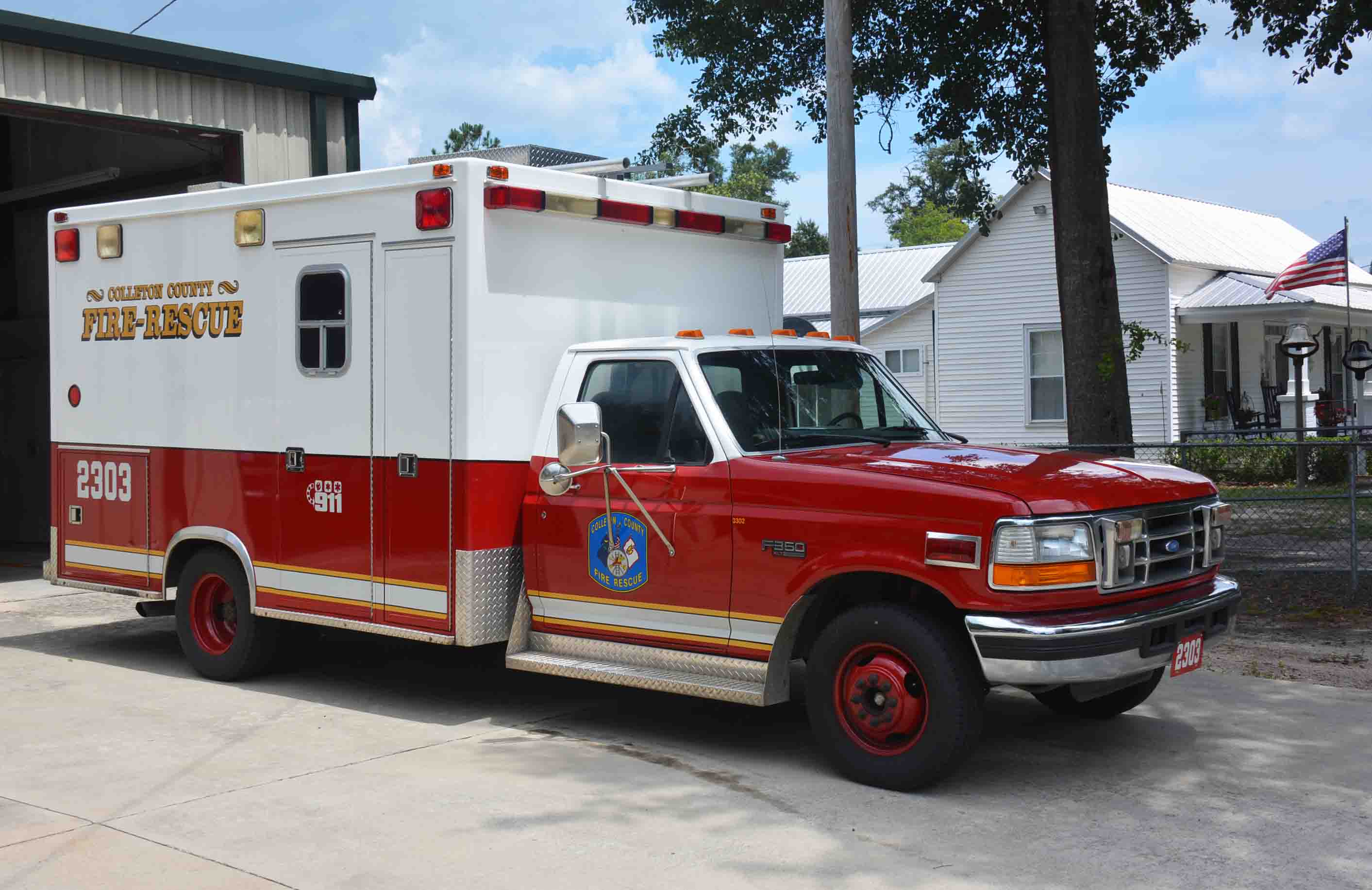 CCFR Other Apparatus